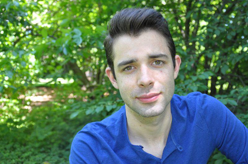 Steven Jude Tietjen – Writer